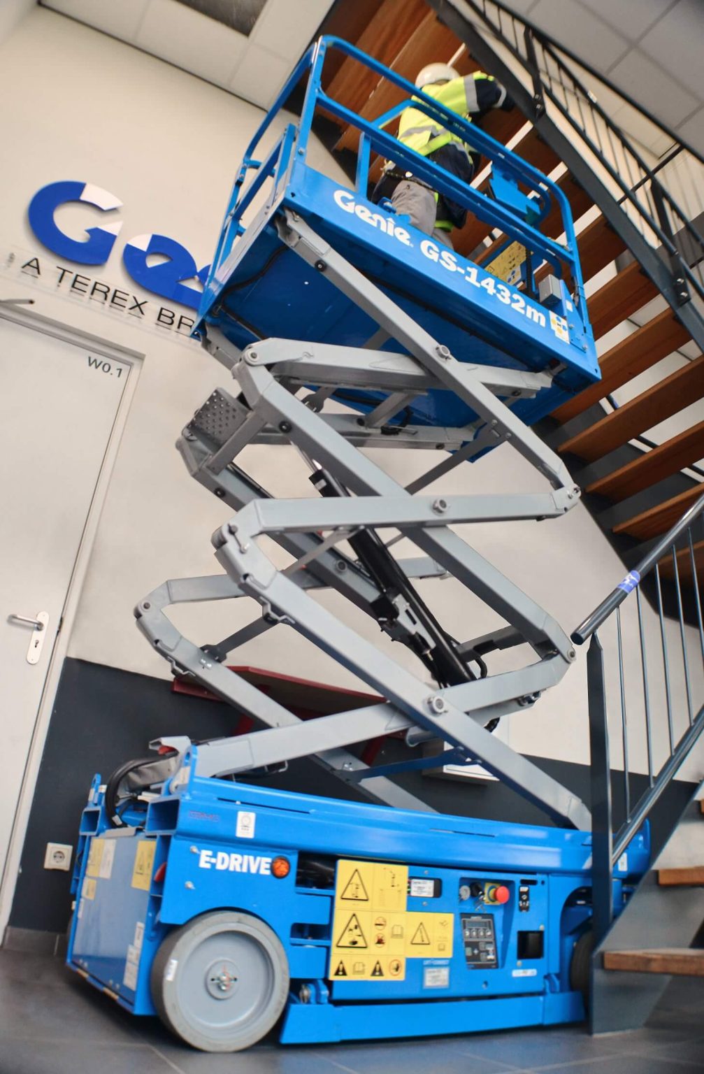 New 2025 Genie GS-1432 Micro – Finley Equipment